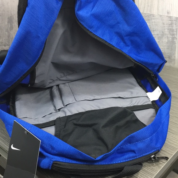Nike | Bags | Nike Brasilia Extra Large Backpack Blueblack | Poshmark